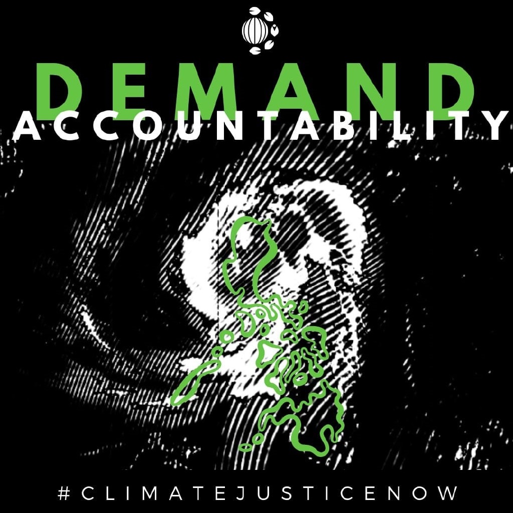 Demand Accountability! – Youth Advocates for Climate Action Philippines