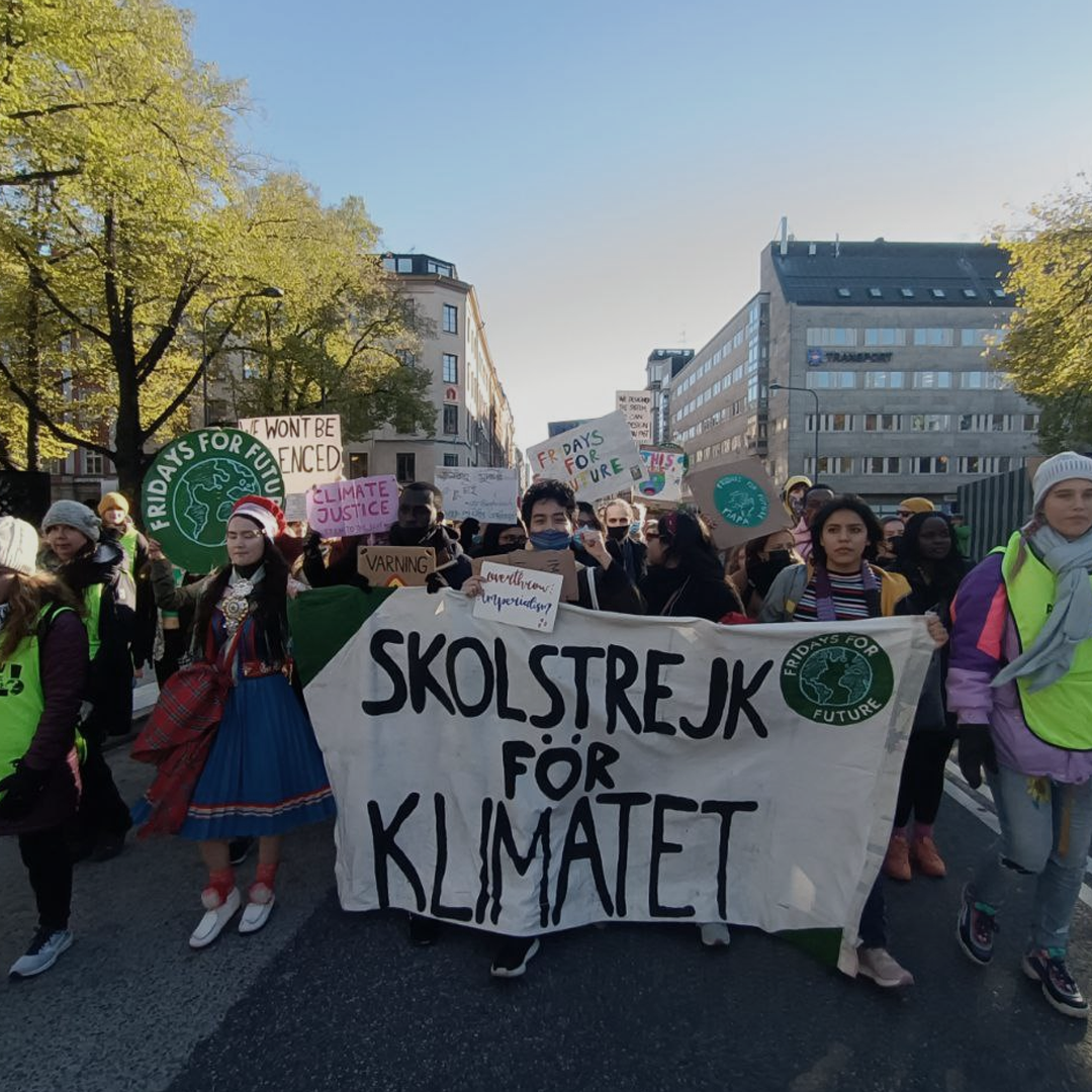 A world beyond COP 26 – Youth Advocates for Climate Action Philippines