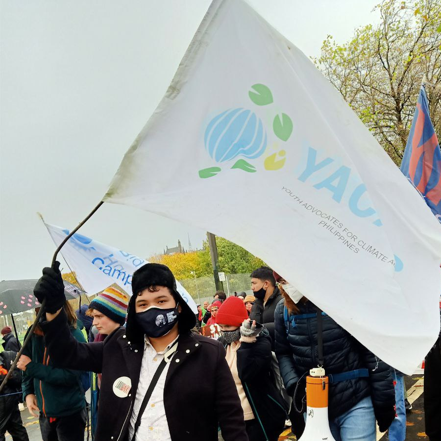 COP26: On the outside, always looking in – Youth Advocates for Climate ...