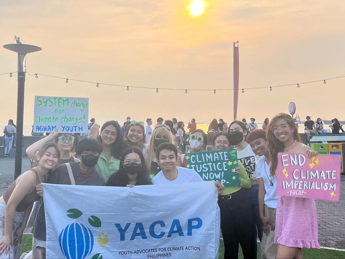 Earth Day 2023: No to Reclamation! Pro-people adaptation now! – Youth ...