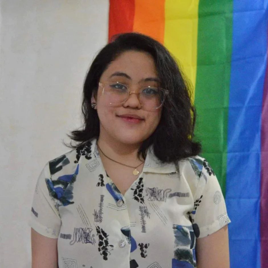 Rachelle Junsay, National Coordinator – Youth Advocates for Climate ...