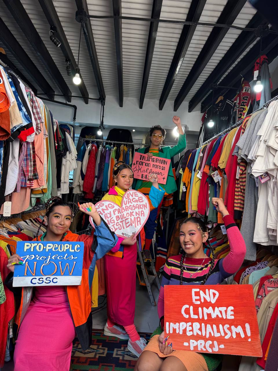 The Fashion Industry and Climate Crisis: How Do We Really See it ...